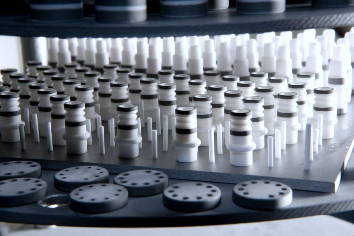 Manufacturing Processes - Solid Sealing Technology